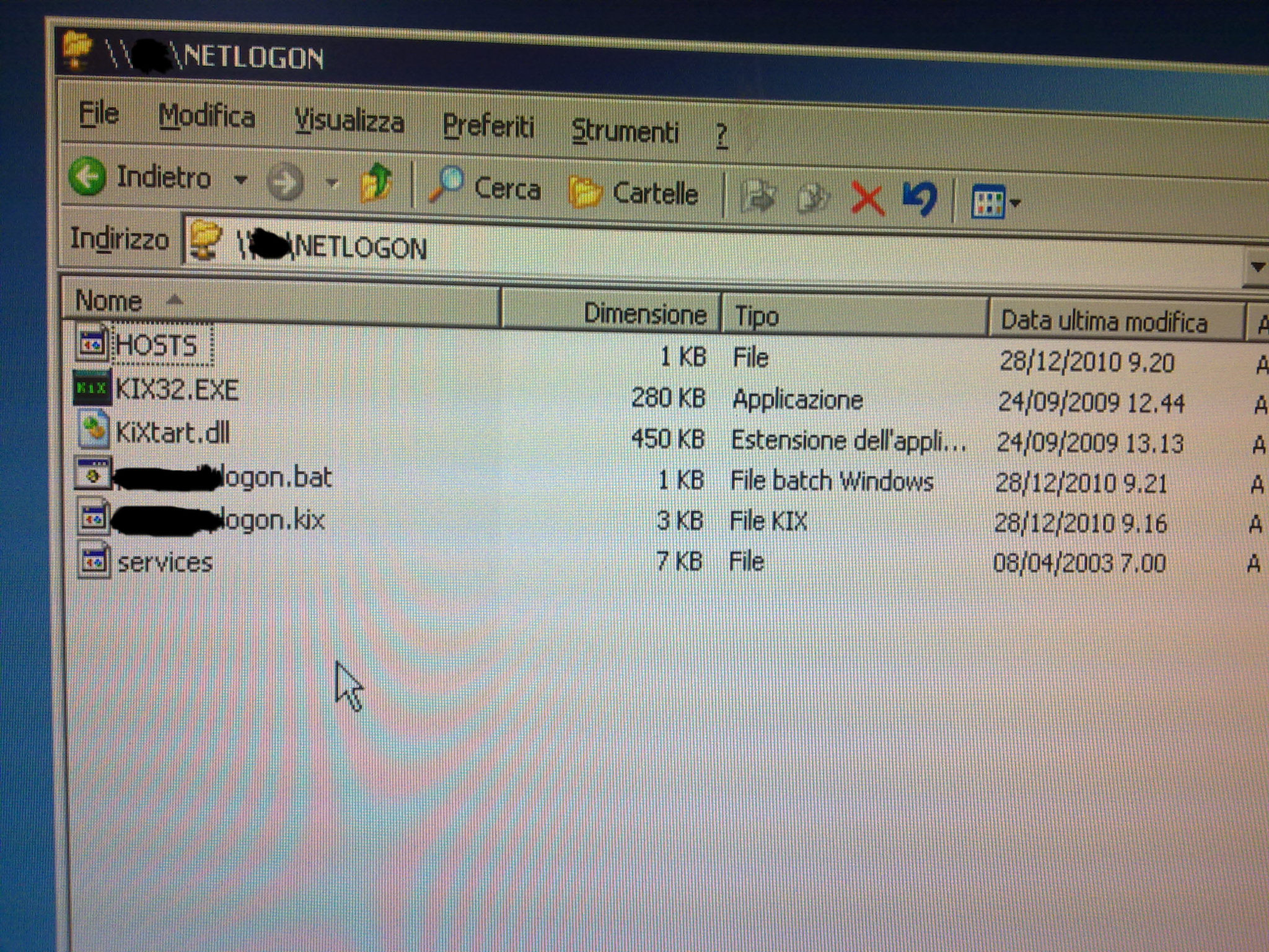 kix32-script-logon-per-ad-active-directory-l-isola-felice